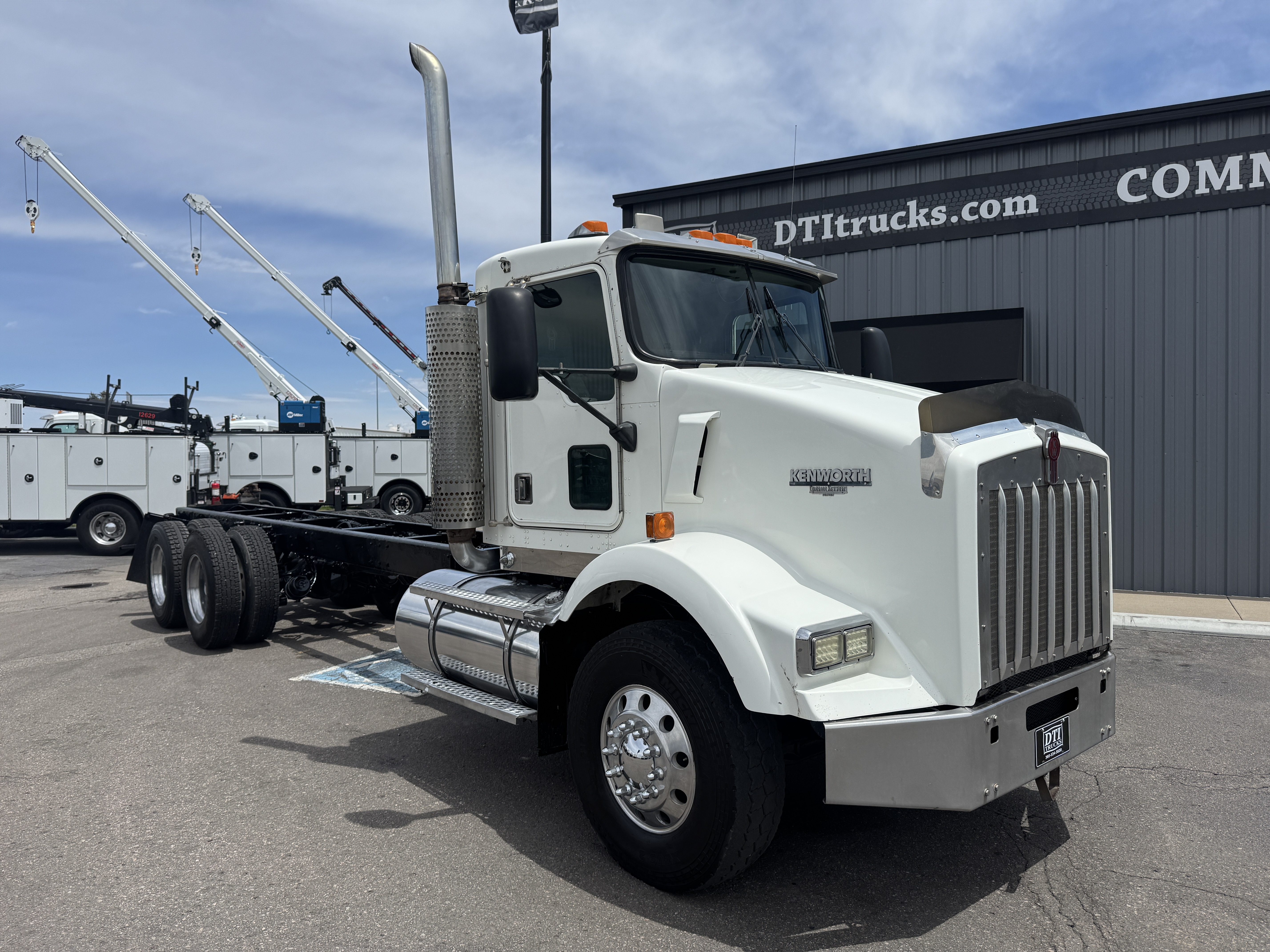 Curtain Side For Sale - Commercial Truck Trader