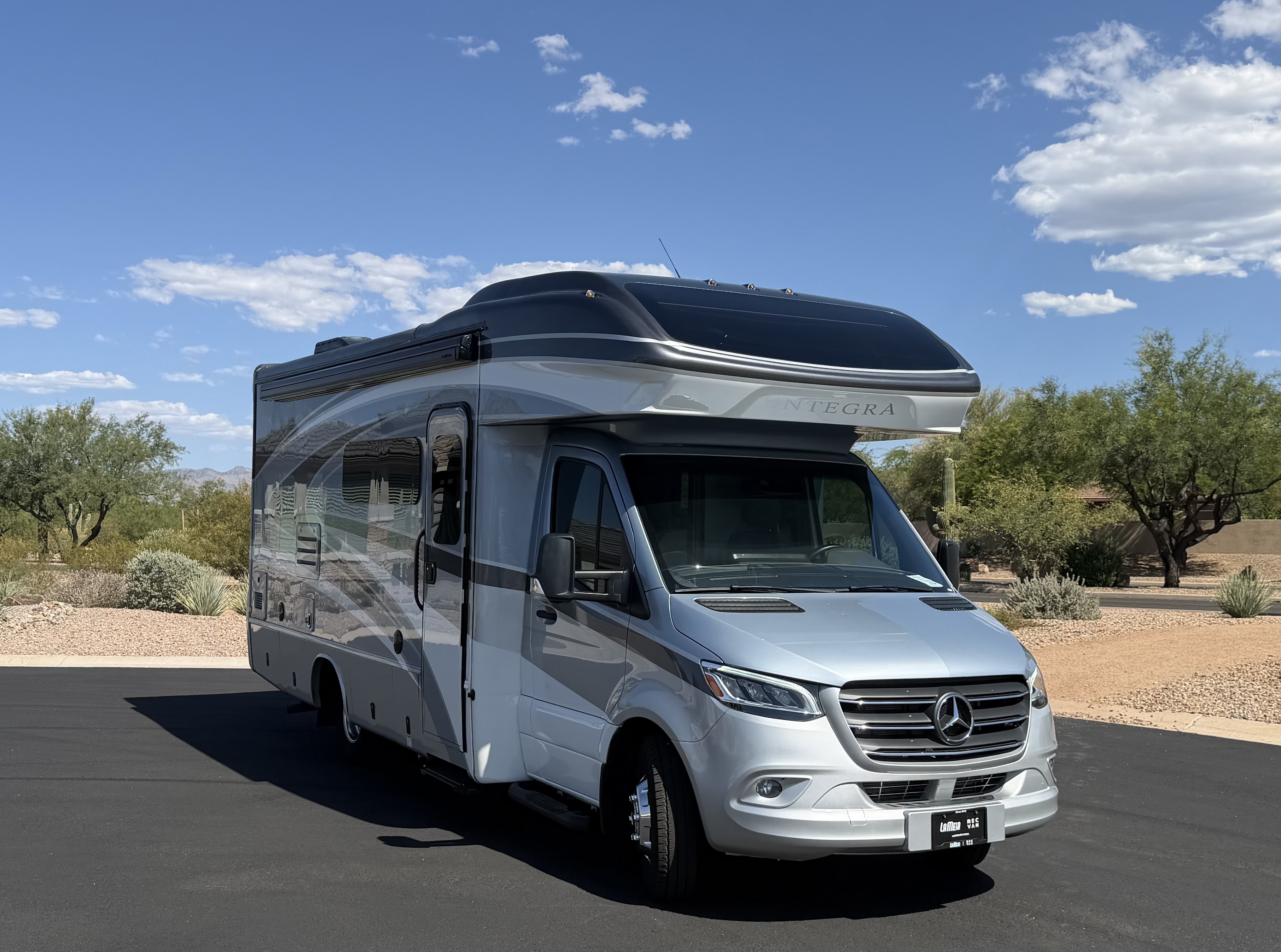 2023 24R Qwest For Sale - Entegra Coach Class C RVs - Class C ...