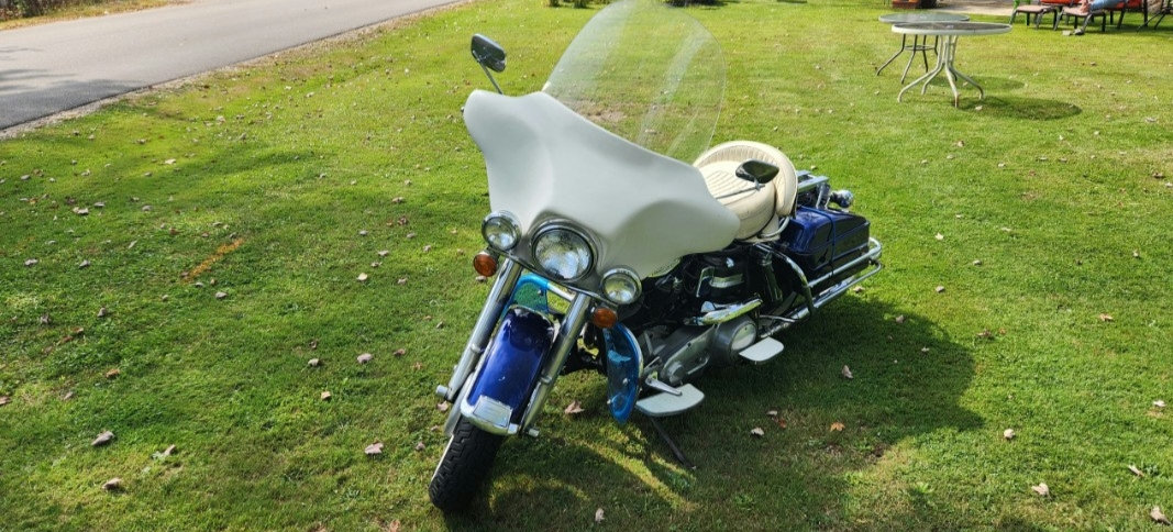Electra Glide For Sale - Harley-Davidson Custom Motorcycles - Cycle Trader