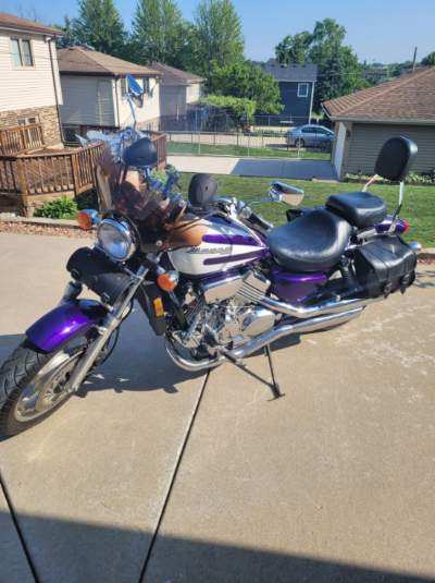 Honda Motorcycles For Sale Near 64089 - Cycle Trader