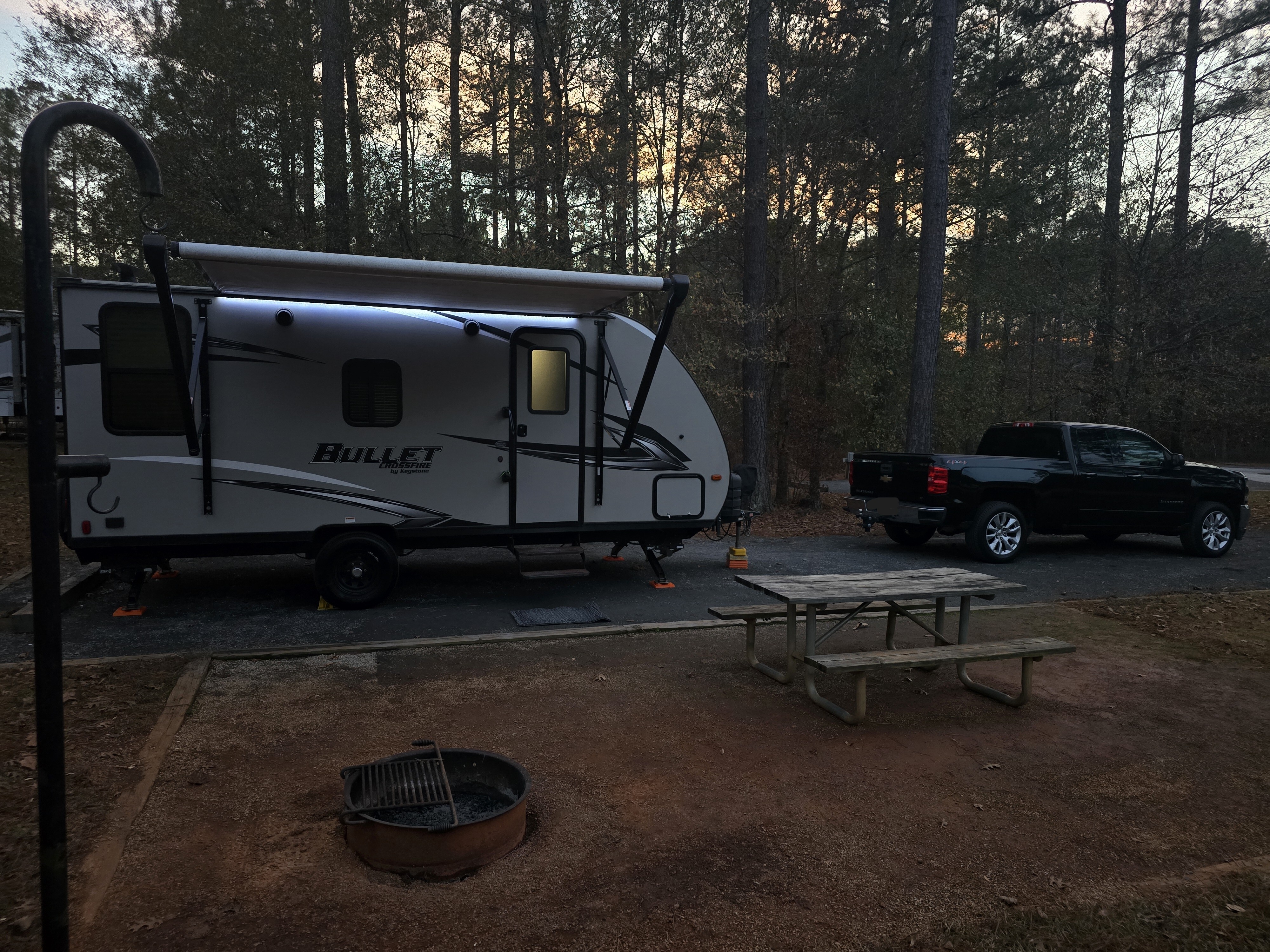 Keystone Bullet Crossfire 1900RD Travel Trailers for sale - RV Trader