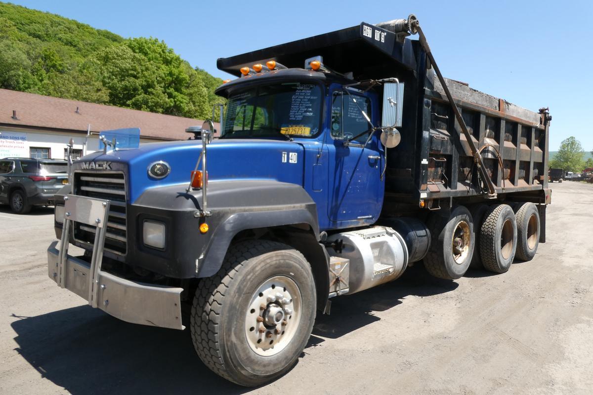 2000 Mack 600 Trucks For Sale - Commercial Truck Trader