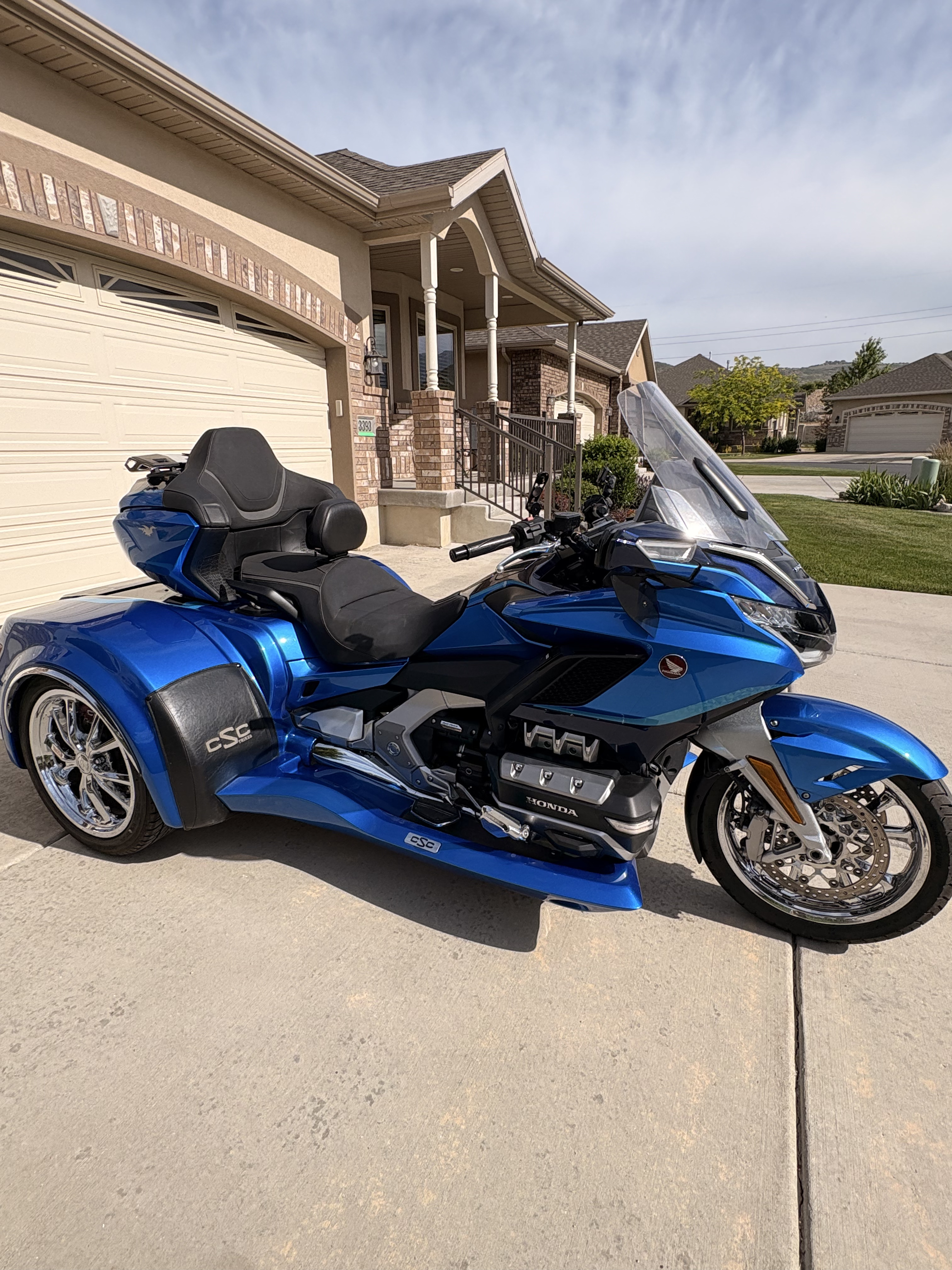 Trike Motorcycles For Sale Near Eagle Mountain, UT - Cycle Trader