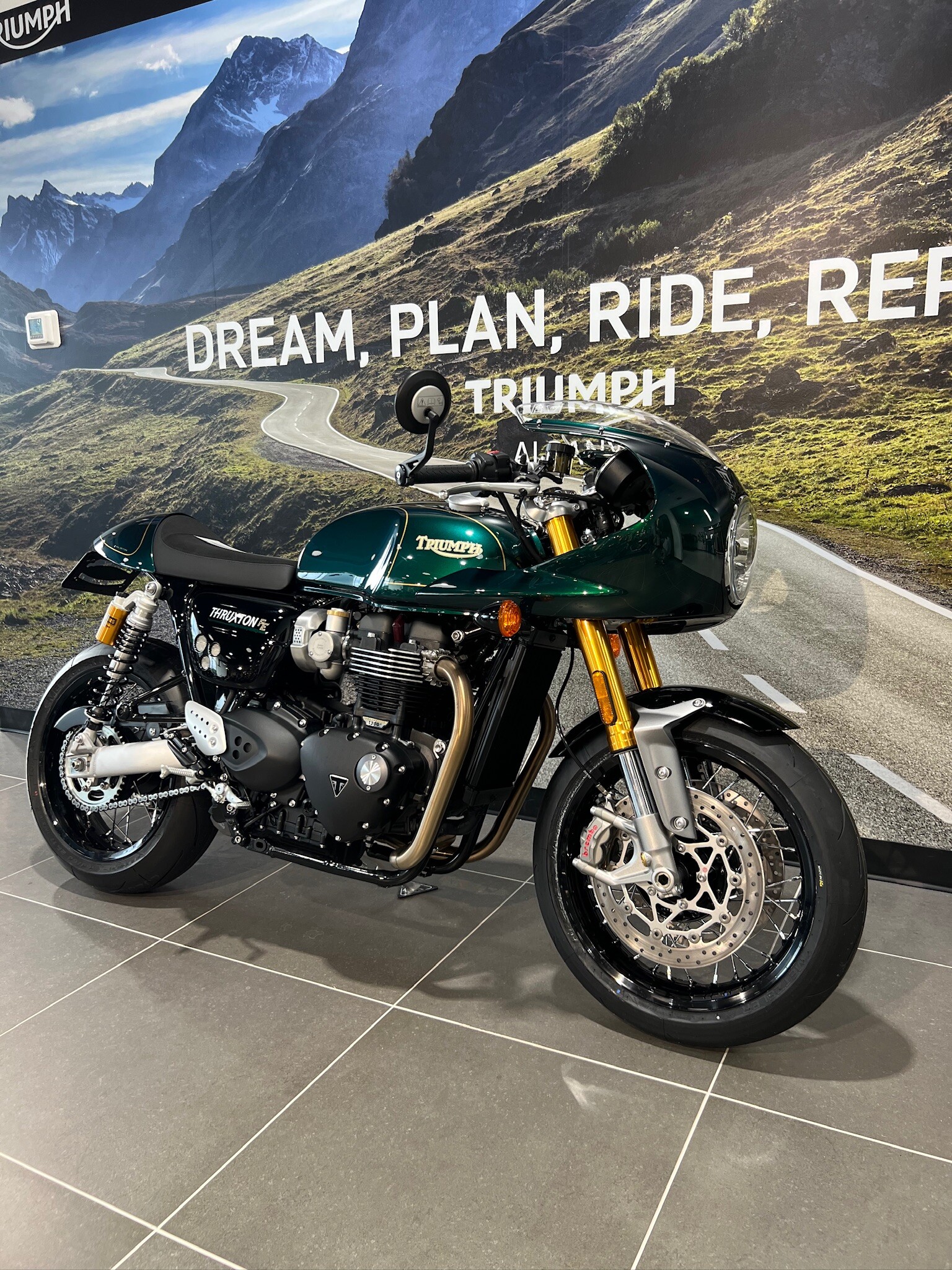 Used 2025 Triumph Motorcycles For Sale - Cycle Trader