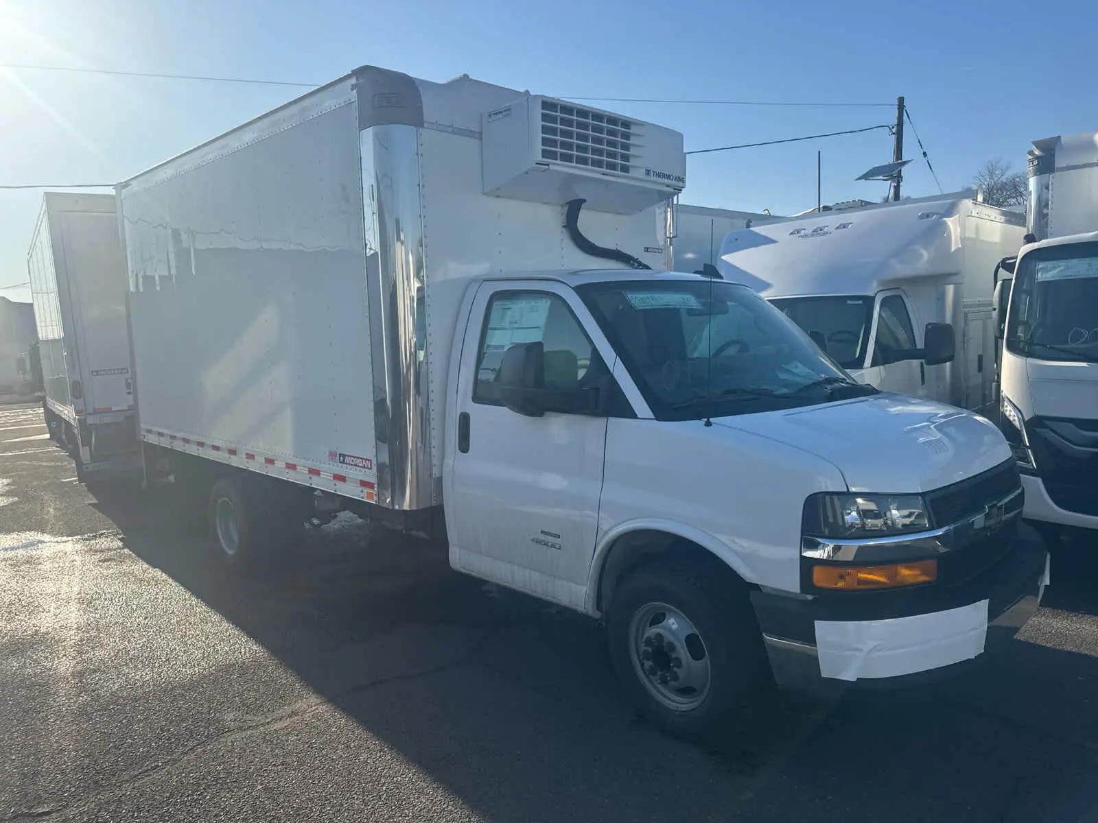 2026 Chevrolet 4500,EXPRESS G4500 Trucks For Sale - Commercial Truck Trader