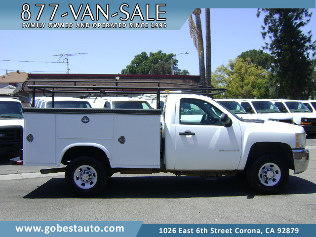 2008 Chevrolet Silverado 3500HD Trucks For Sale - Commercial Truck Trader