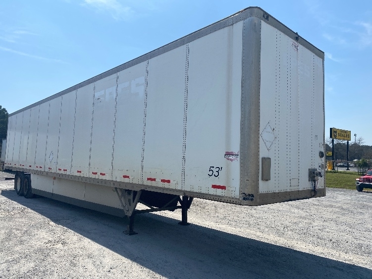 Used 2015 Dry Van Trailer For Sale - Commercial Truck Trader