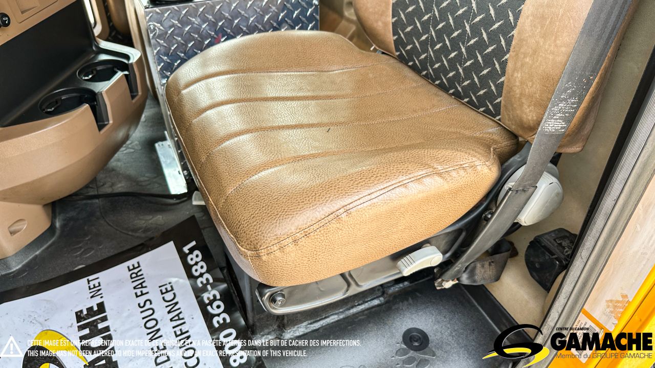 Used 2014 Mack GU813 Granite Snow Plow / Plow Truck / Sander Truck For ...
