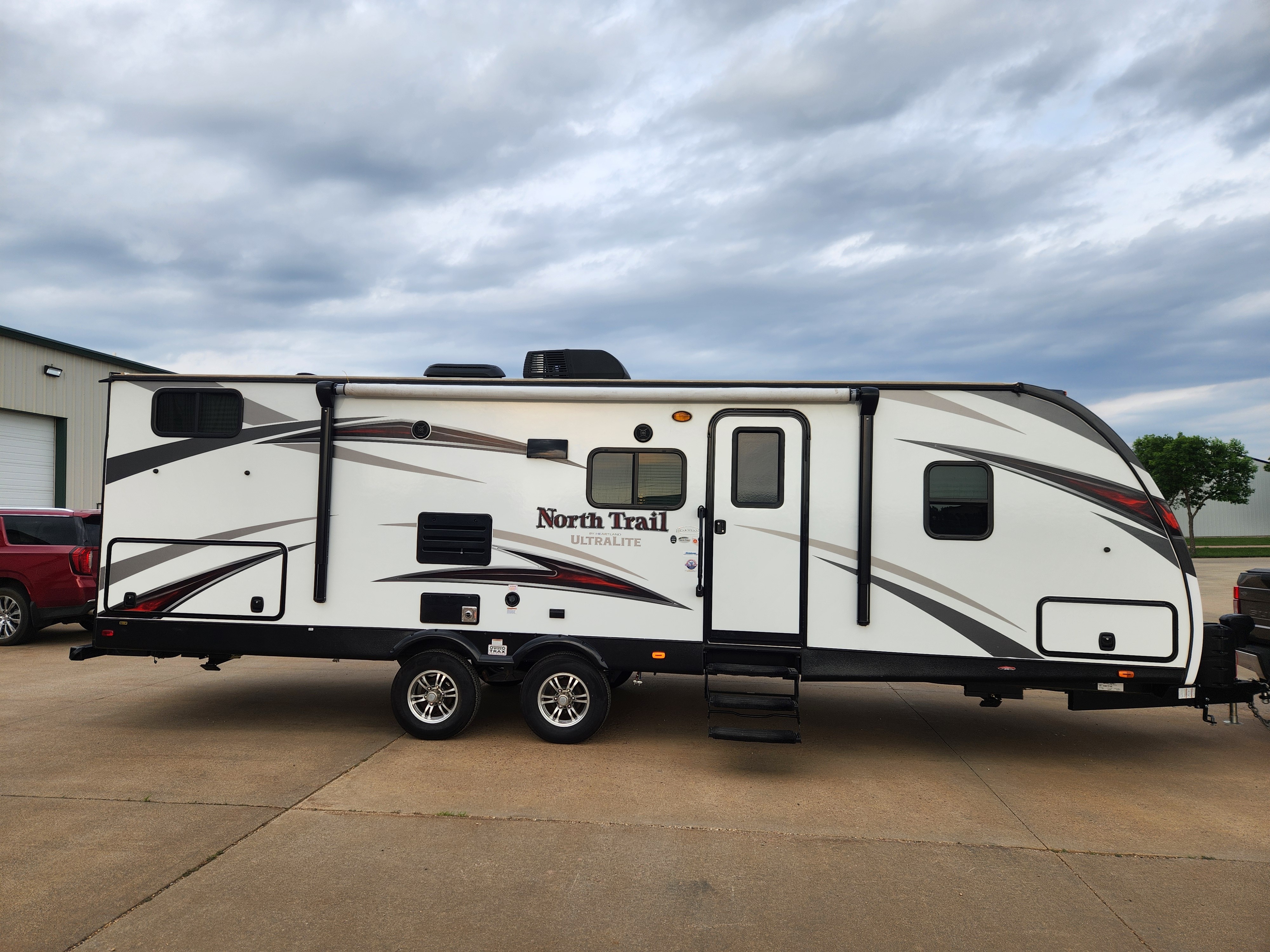 Used 2017 Heartland North Trail RVs for sale - RV Trader
