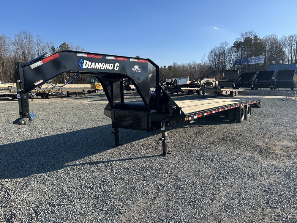 2026 Gooseneck Trailers For Sale - Equipment Trader