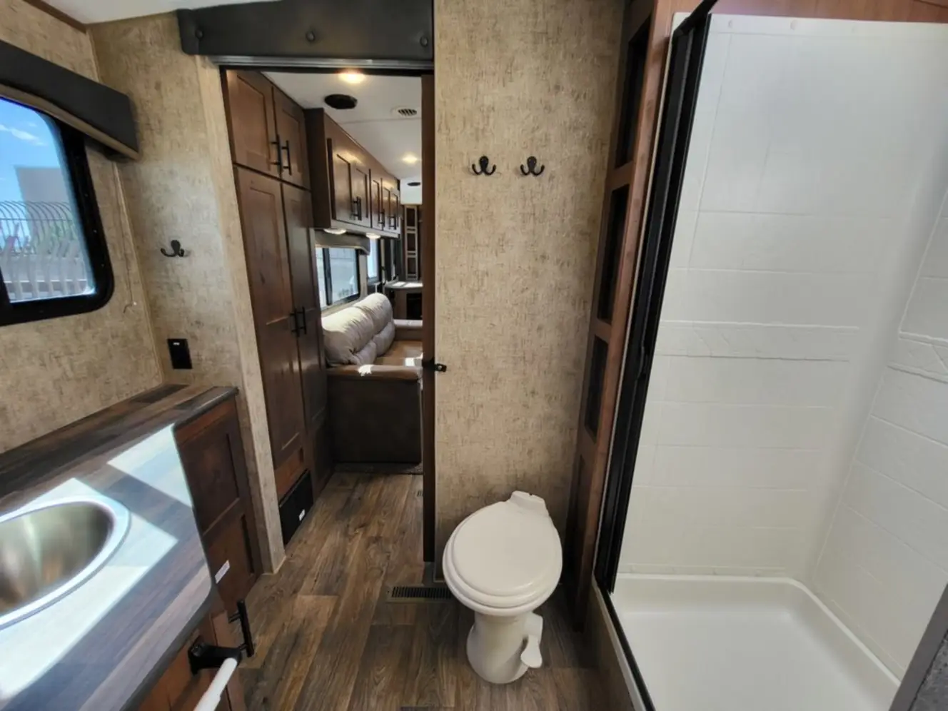 Used 2024 Outdoors RV Mountain Series Black Stone 260KVS For Sale in ...