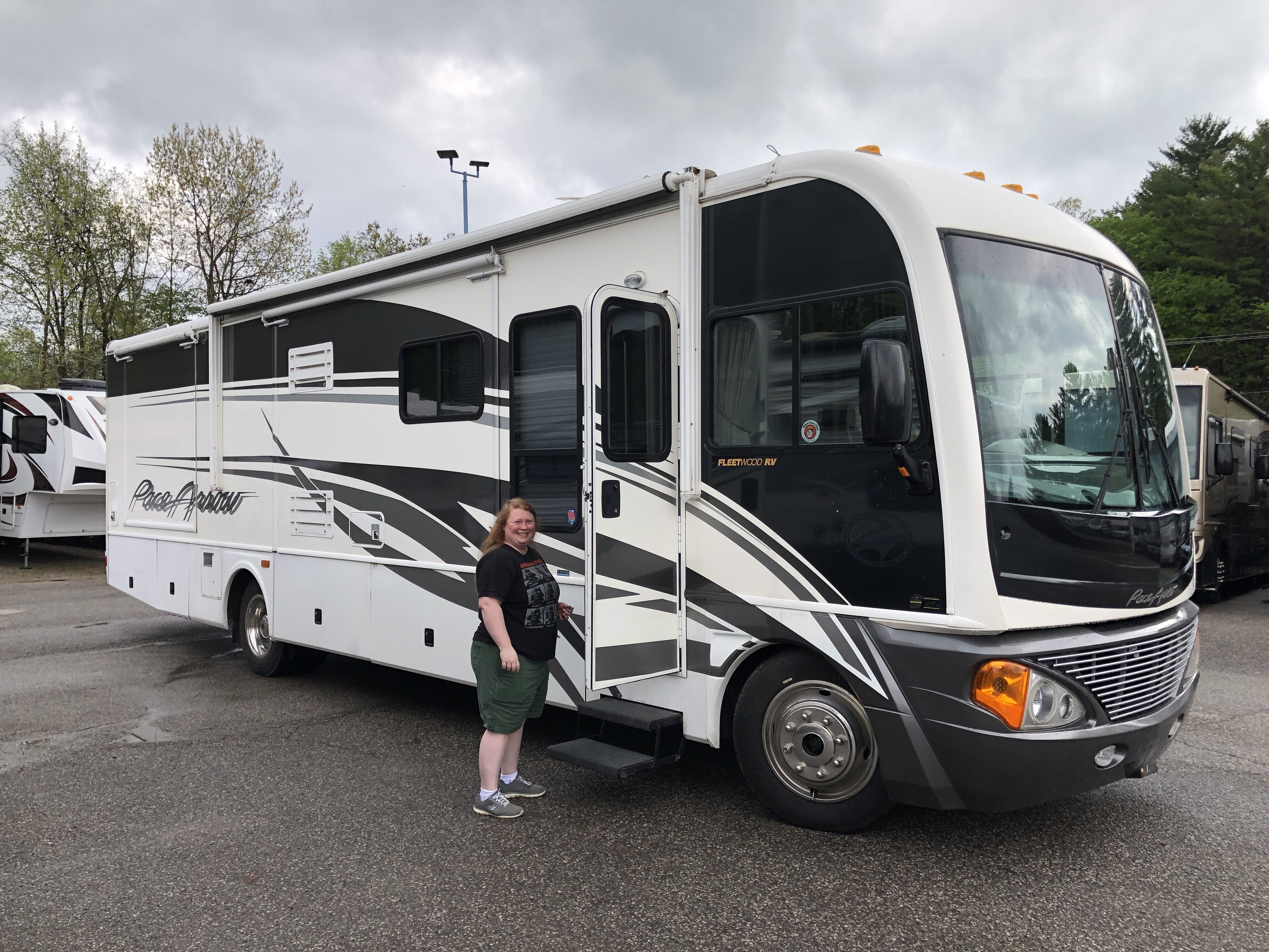 1994-2004 Fleetwood Pace Arrow RVs for sale - RV Trader