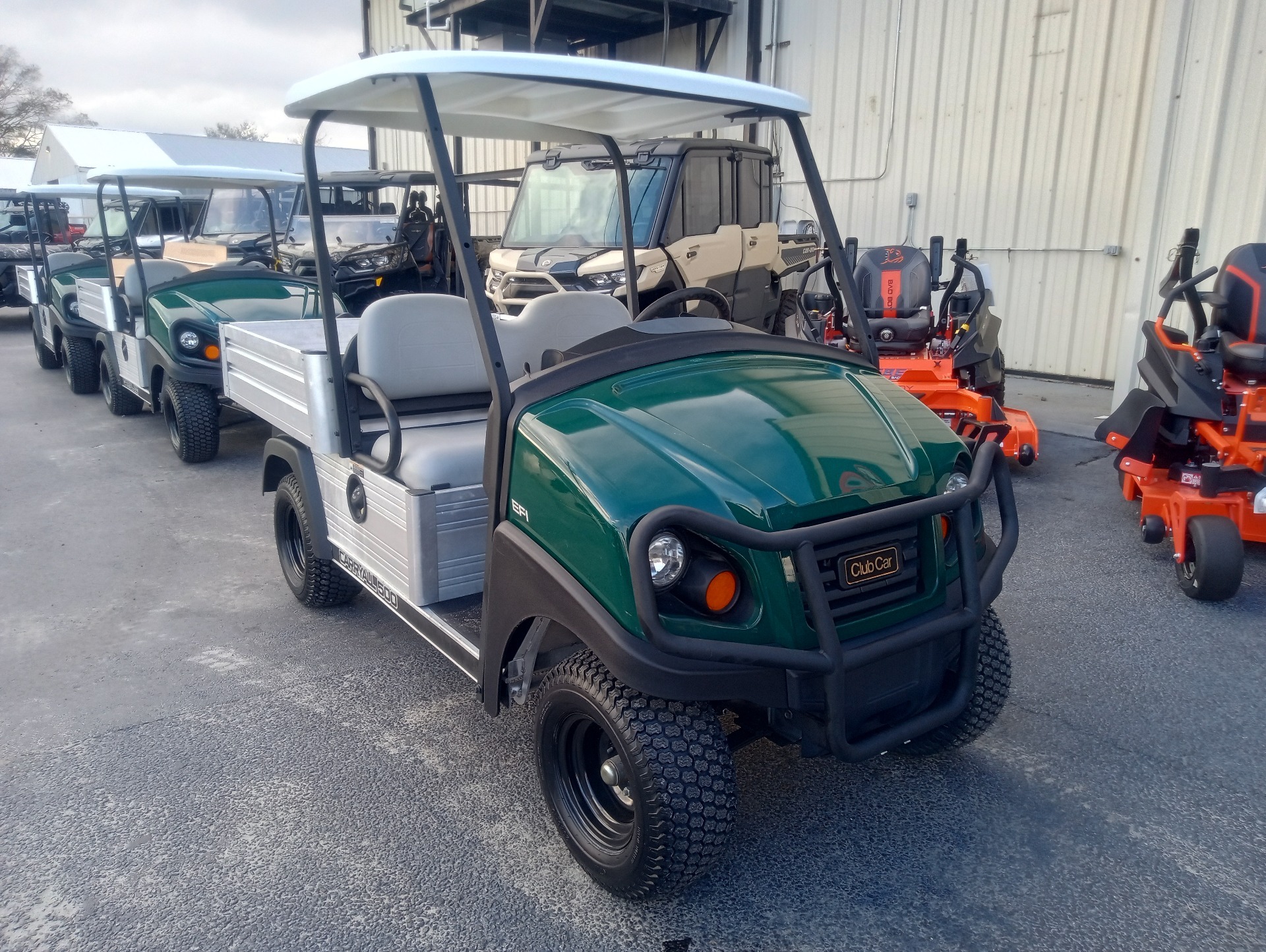 Club Car Carryall Equipment For Sale - Club Car Carryall Equipment ...