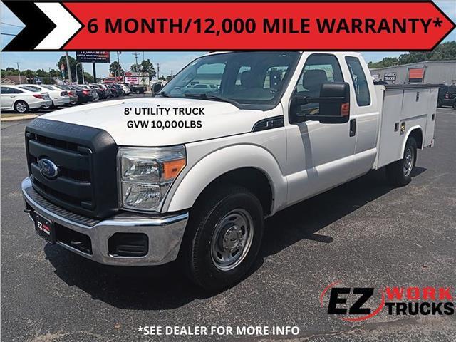 Used 2016 Ford F250 Trucks For Sale - Commercial Truck Trader