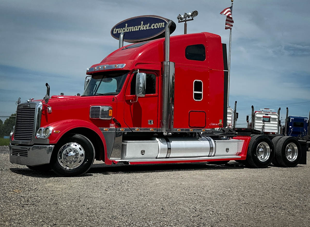Freightliner,freightliner Coronado Trucks For Sale - Commercial Truck ...