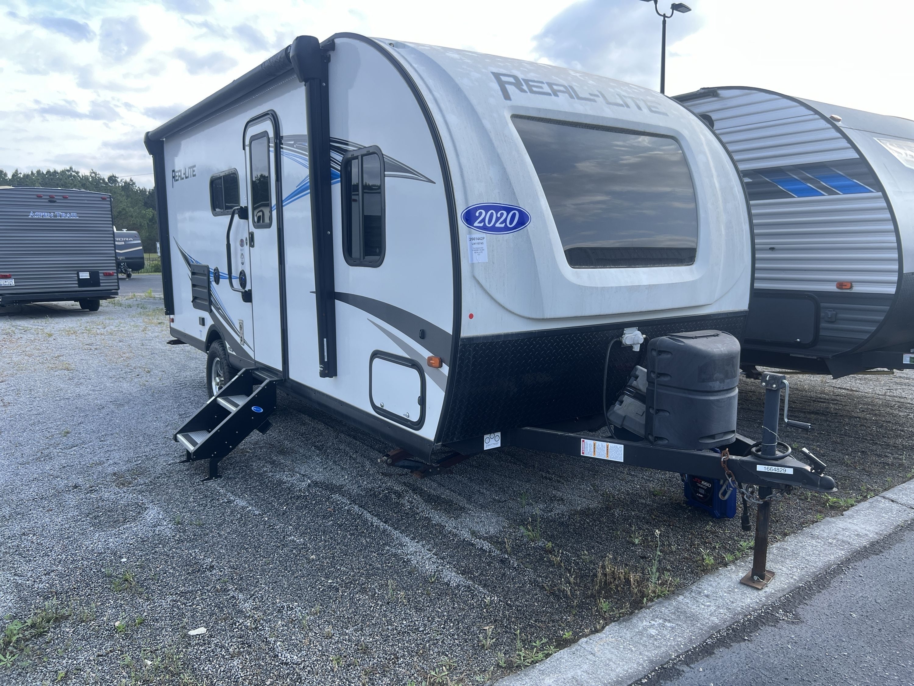 Palomino Real-Lite Mini 177 RVs for sale - RV Trader
