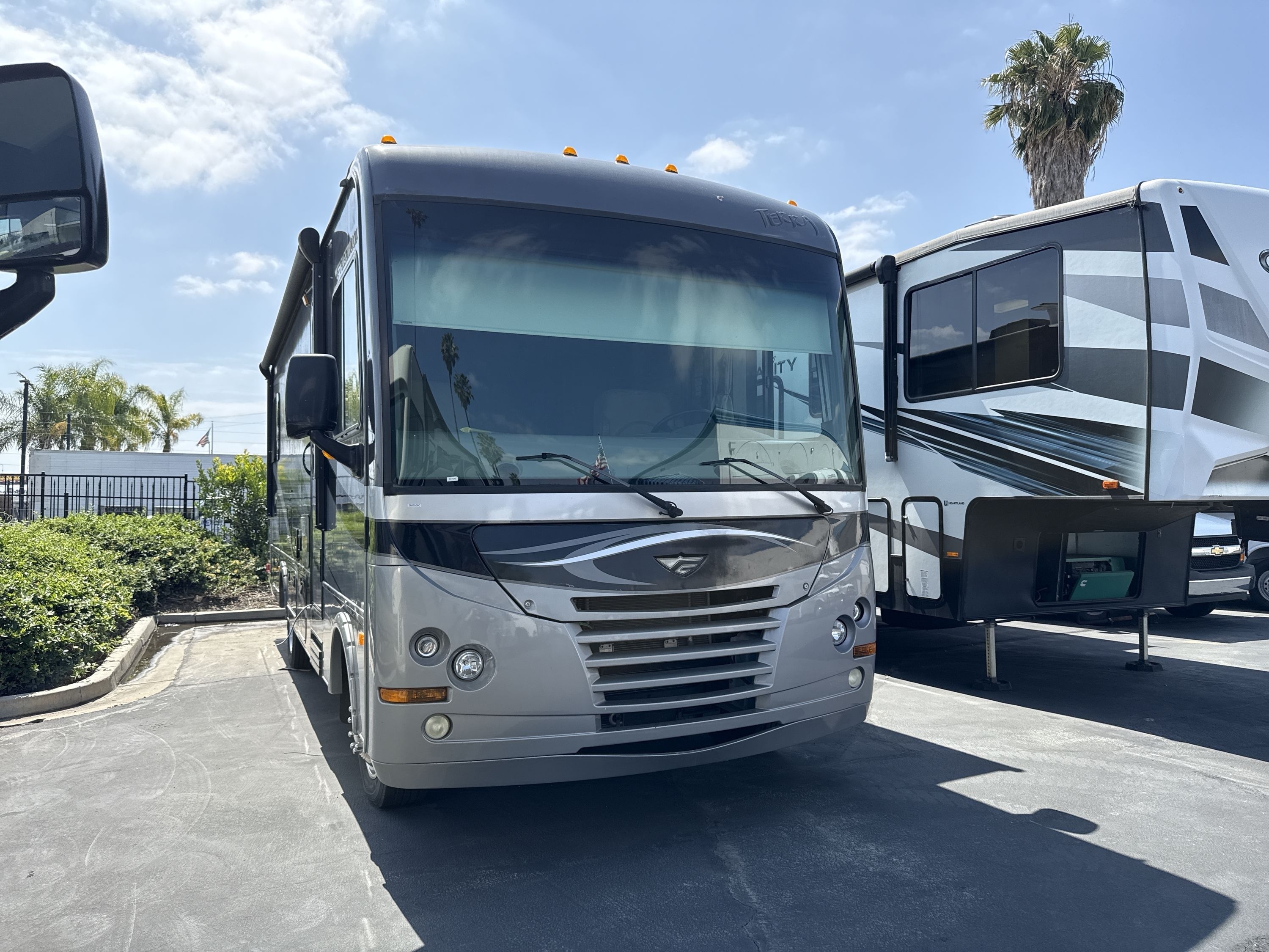 Used Terra For Sale - Fleetwood Class A,Truck Camper RVs - Class A ...