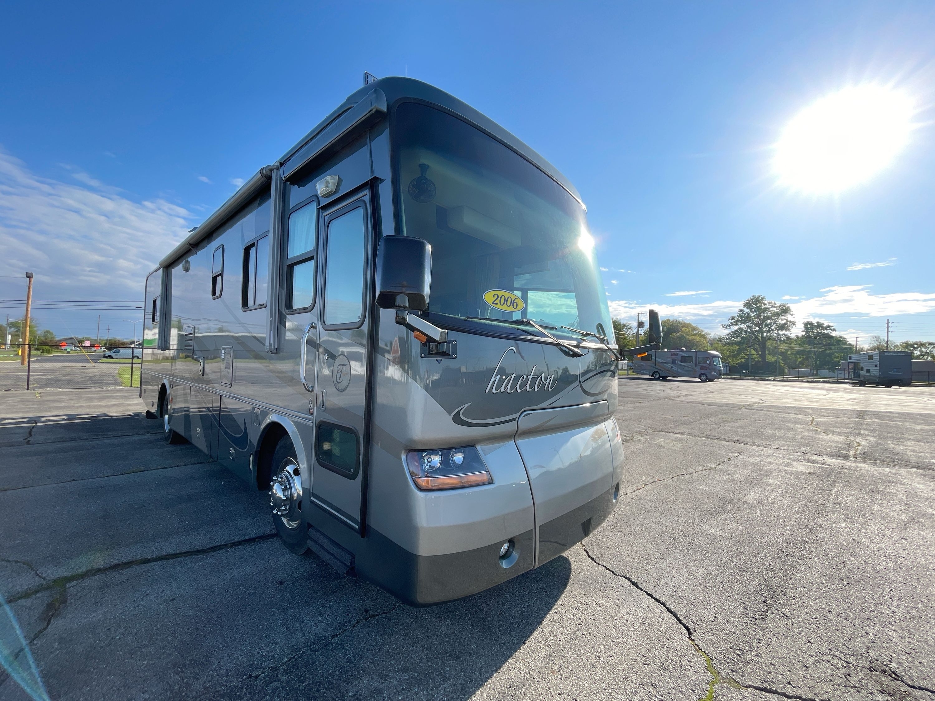 Used 2006 Tiffin Motorhomes Phaeton RVs for sale - RV Trader