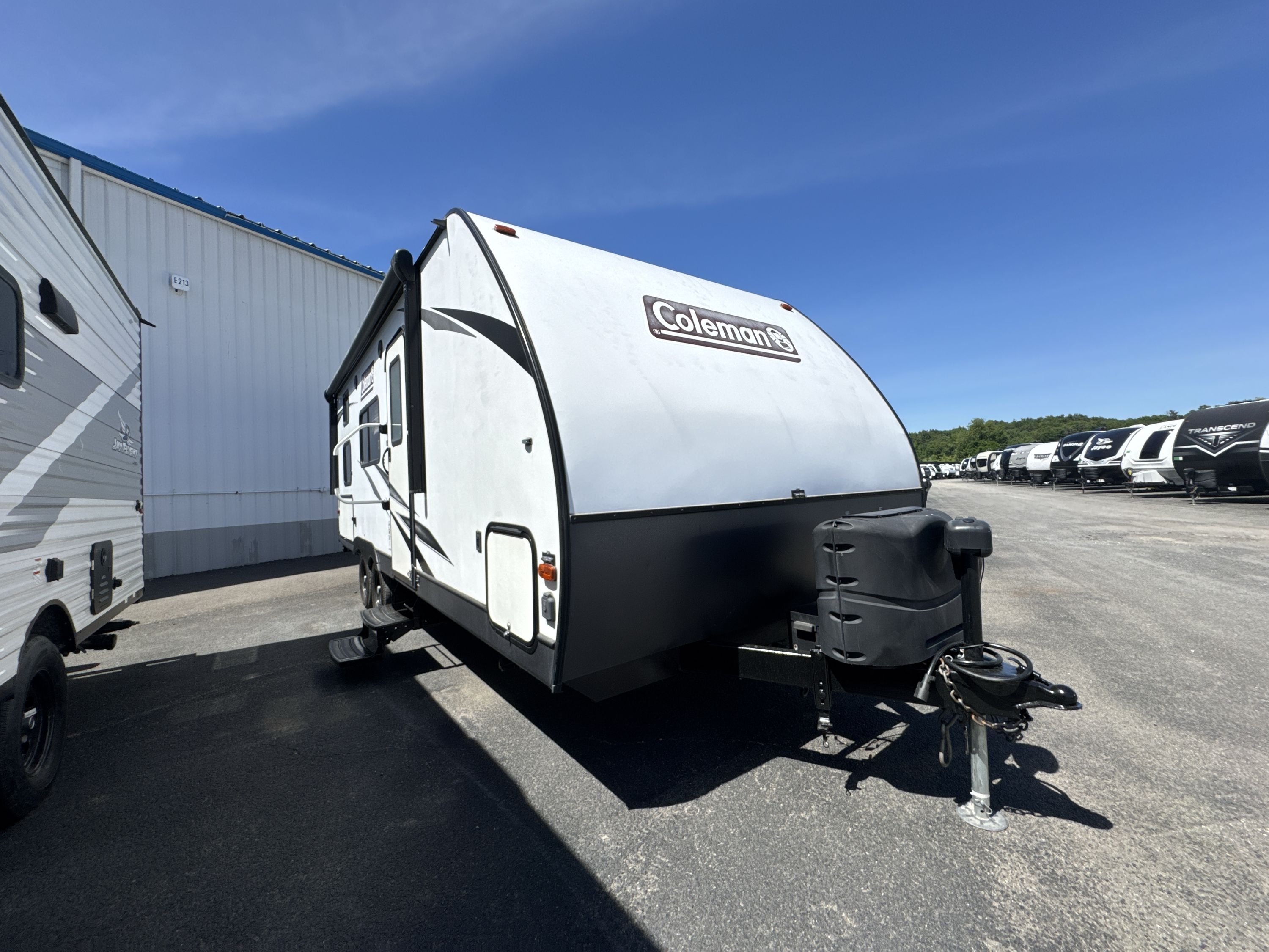 2020 Coleman Light Lx 2125BH RVs for sale - RV Trader