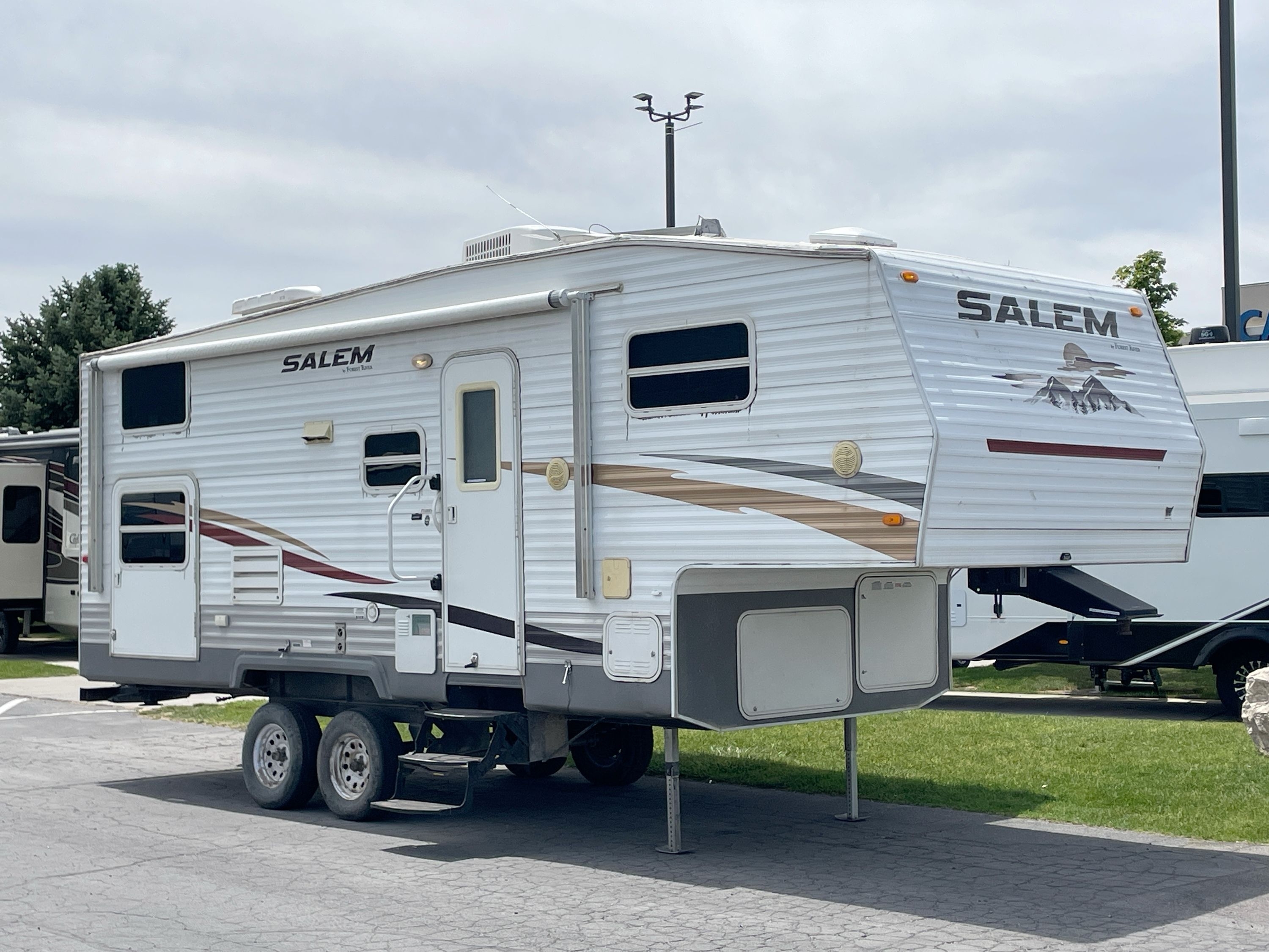 2000-2010 Forest River Salem RVs for sale - RV Trader