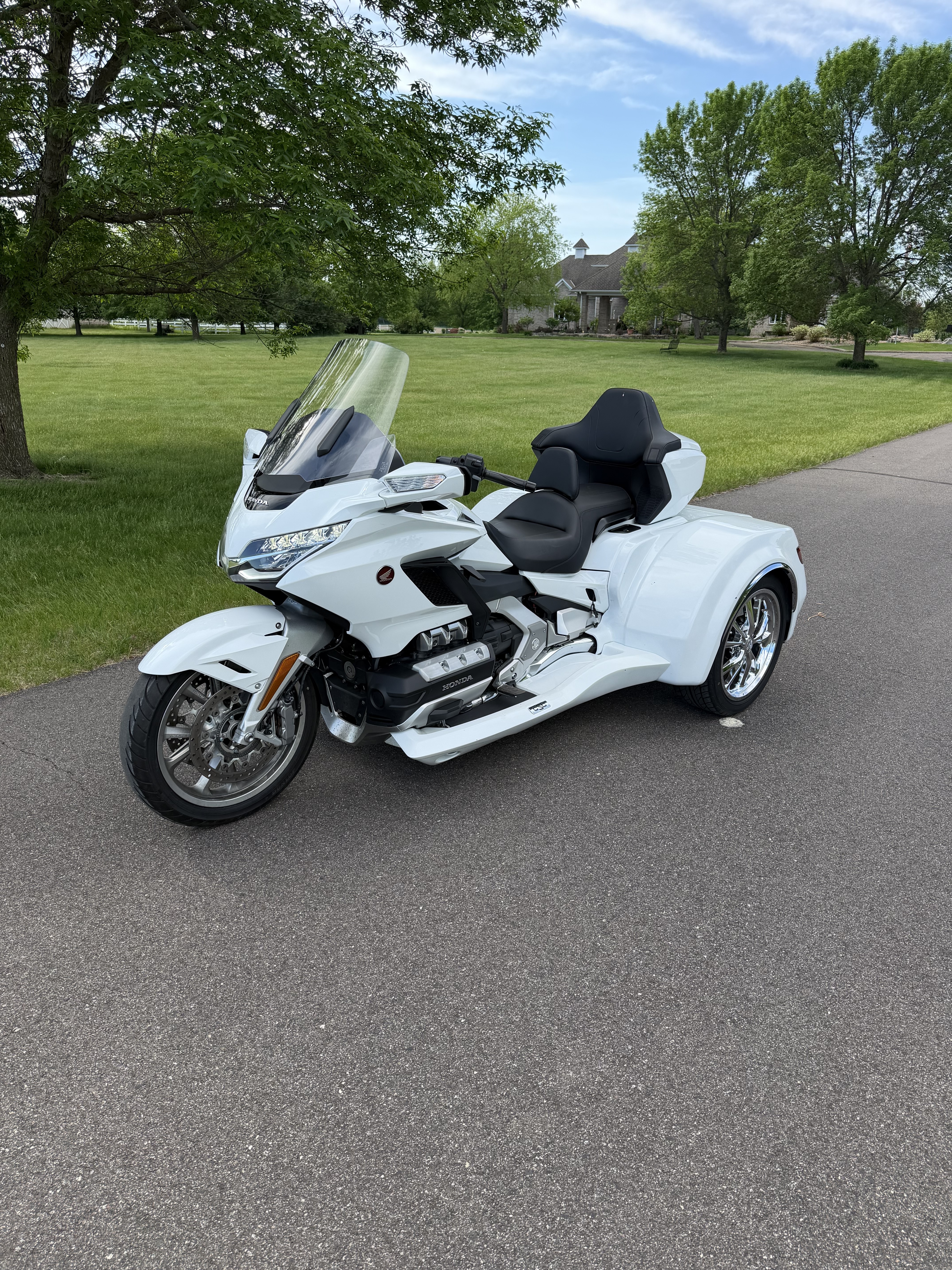 Gold Wing For Sale - Honda Trike Motorcycles - Cycle Trader