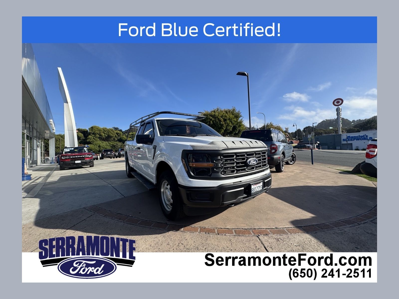 Ford F150 EXTENDED CAB Trucks For Sale - Commercial Truck Trader