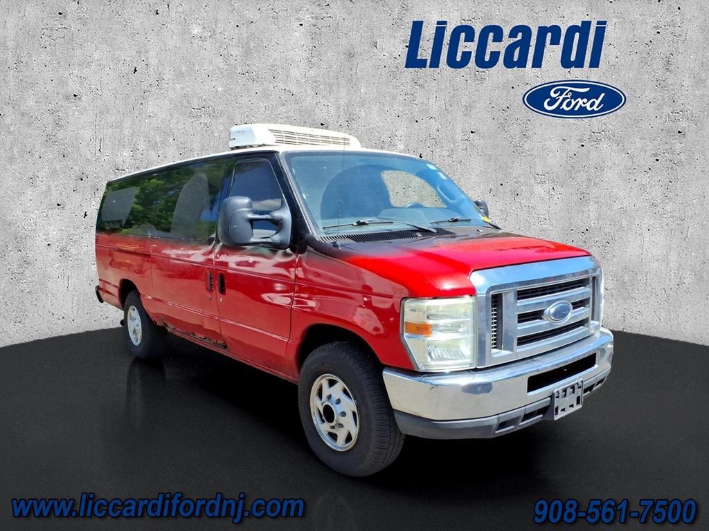 Ford E350,ECONOLINE Class 3 Cargo Van For Sale - Commercial Truck Trader