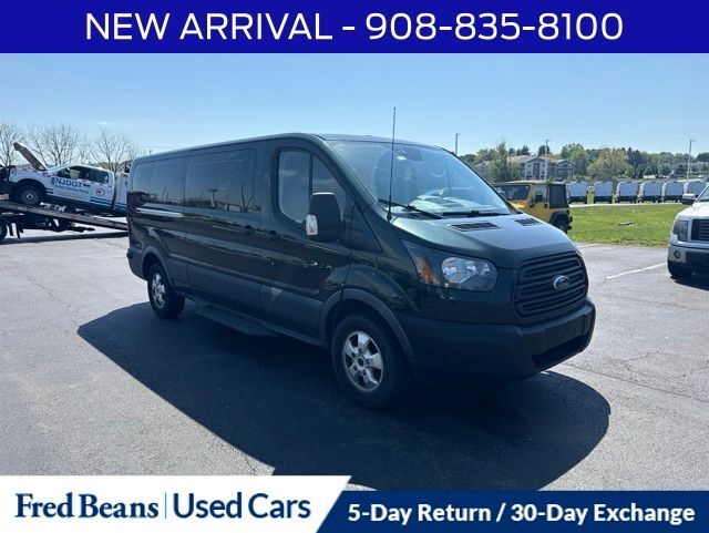 2018 Ford Transit 350 Passenger Van For Sale - Commercial Truck Trader