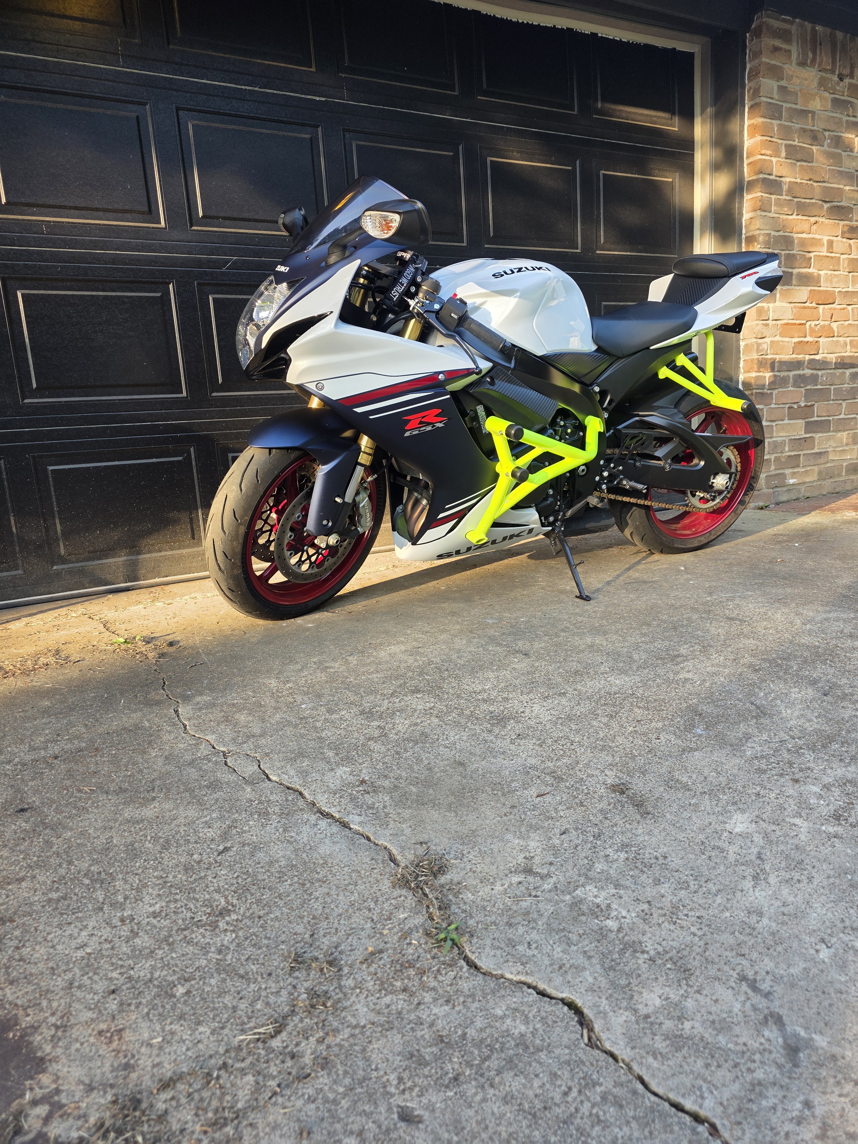 Used 2025 Suzuki Motorcycles For Sale - Cycle Trader