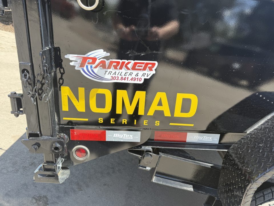 New 2027 Big Tex Trailers 14LX-14C2A-BK For Sale in Parker, CO ...