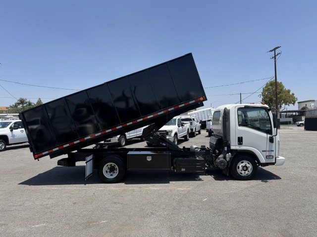 2019 Isuzu,american Motor Truck Dump Truck For Sale - Commercial Truck ...