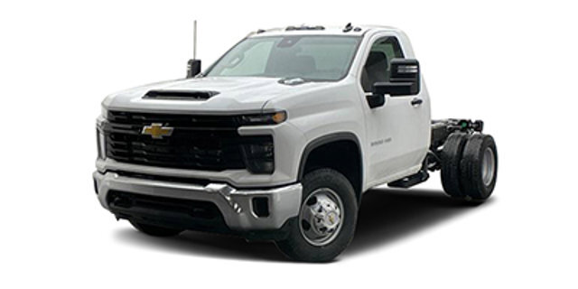 Chevrolet Silverado 3500 Cab Chassis For Sale - Commercial Truck Trader