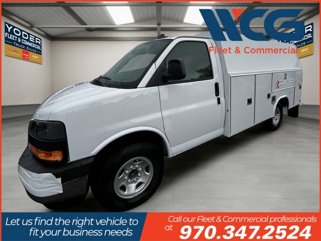 Dodge,gmc Savana G3500 Trucks For Sale - Commercial Truck Trader