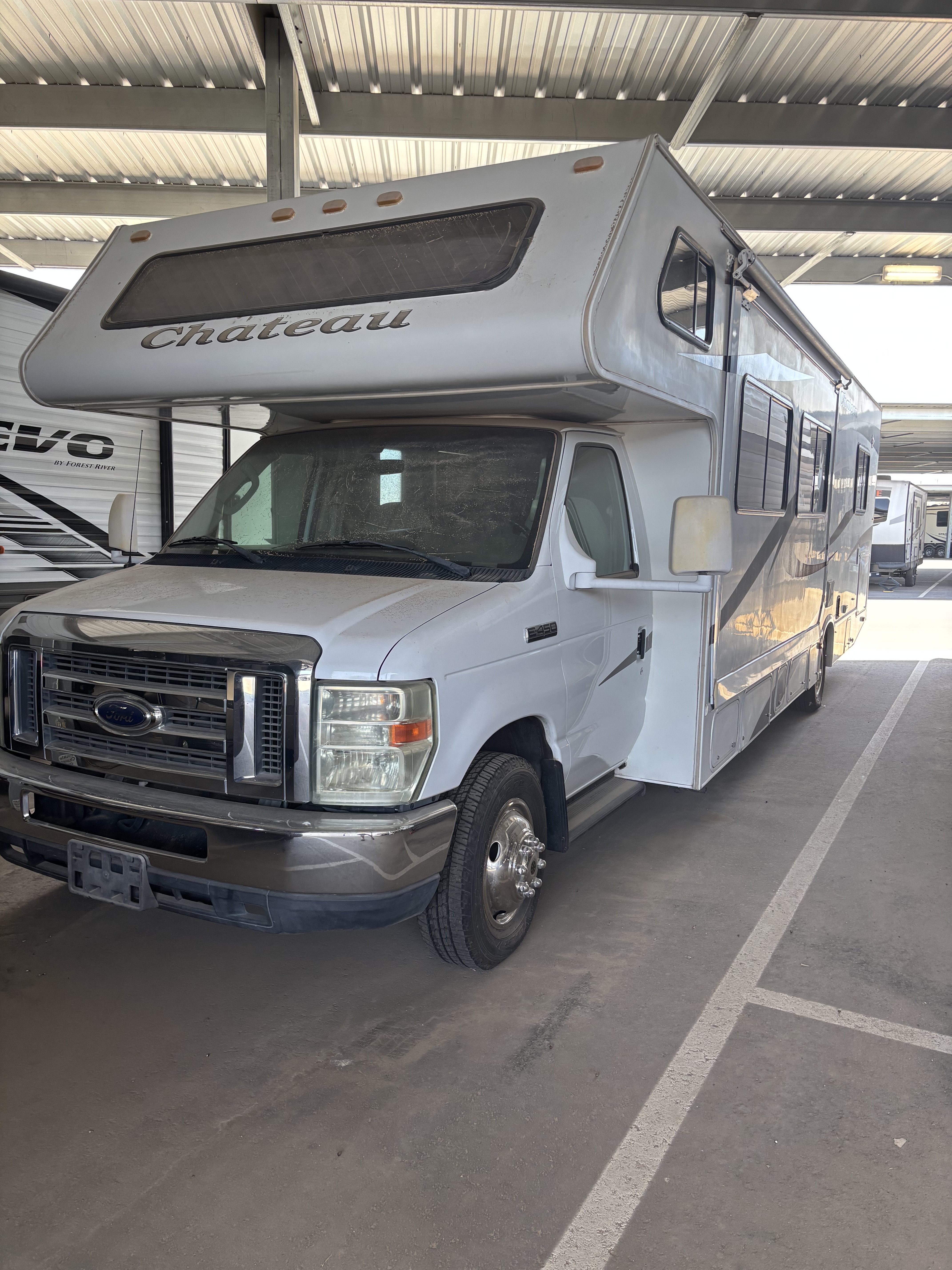 Four Winds Chateau Class C RVs and Motorhomes for sale - RV Trader