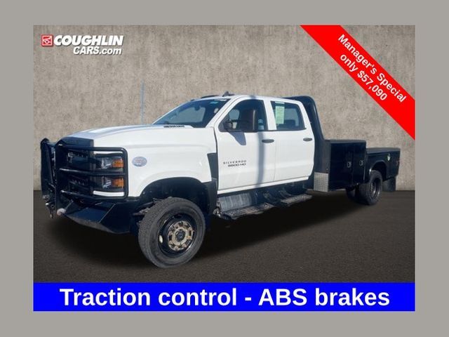 Used Chevrolet,challenger Silverado 5500HD Trucks For Sale - Commercial ...
