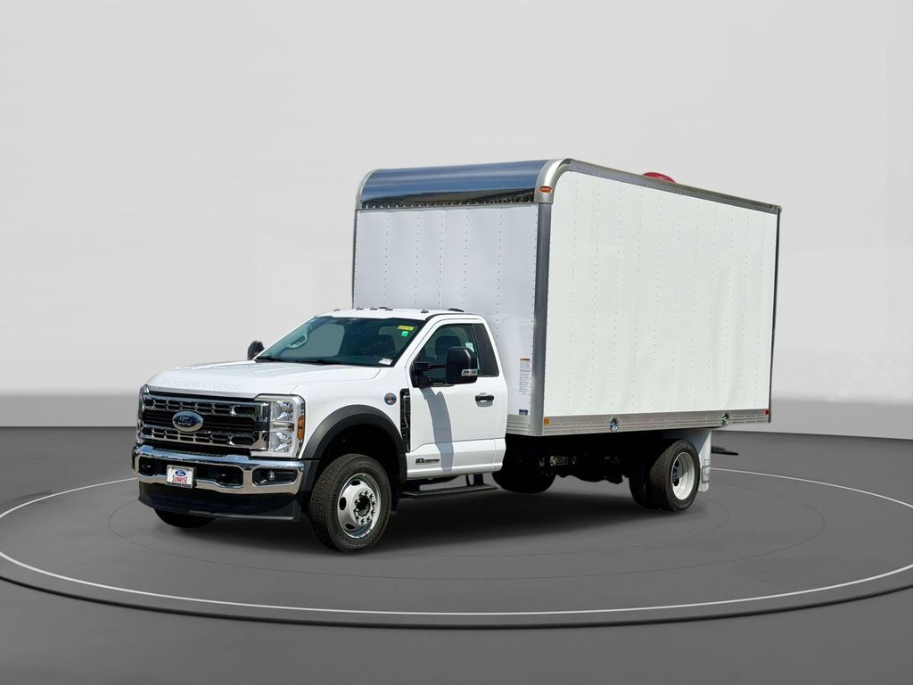 2018-Any Ford F550 Box Truck - Straight Truck For Sale - Commercial ...