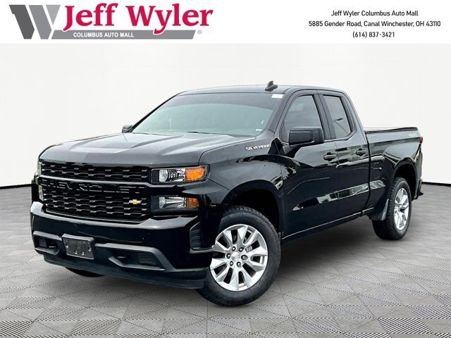Chevrolet Silverado 1500 4x4 EXTENDED CAB Trucks For Sale - Commercial ...