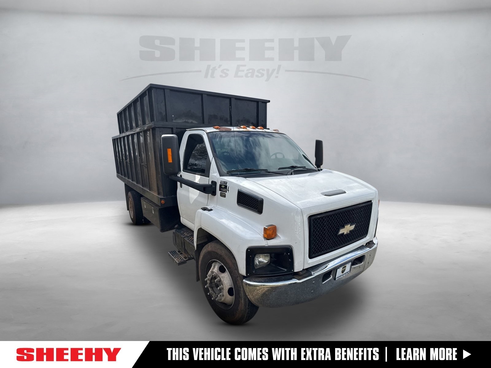 Used C6500 For Sale - Chevrolet Class 6 (gvw 19501 - 26000) Trucks ...