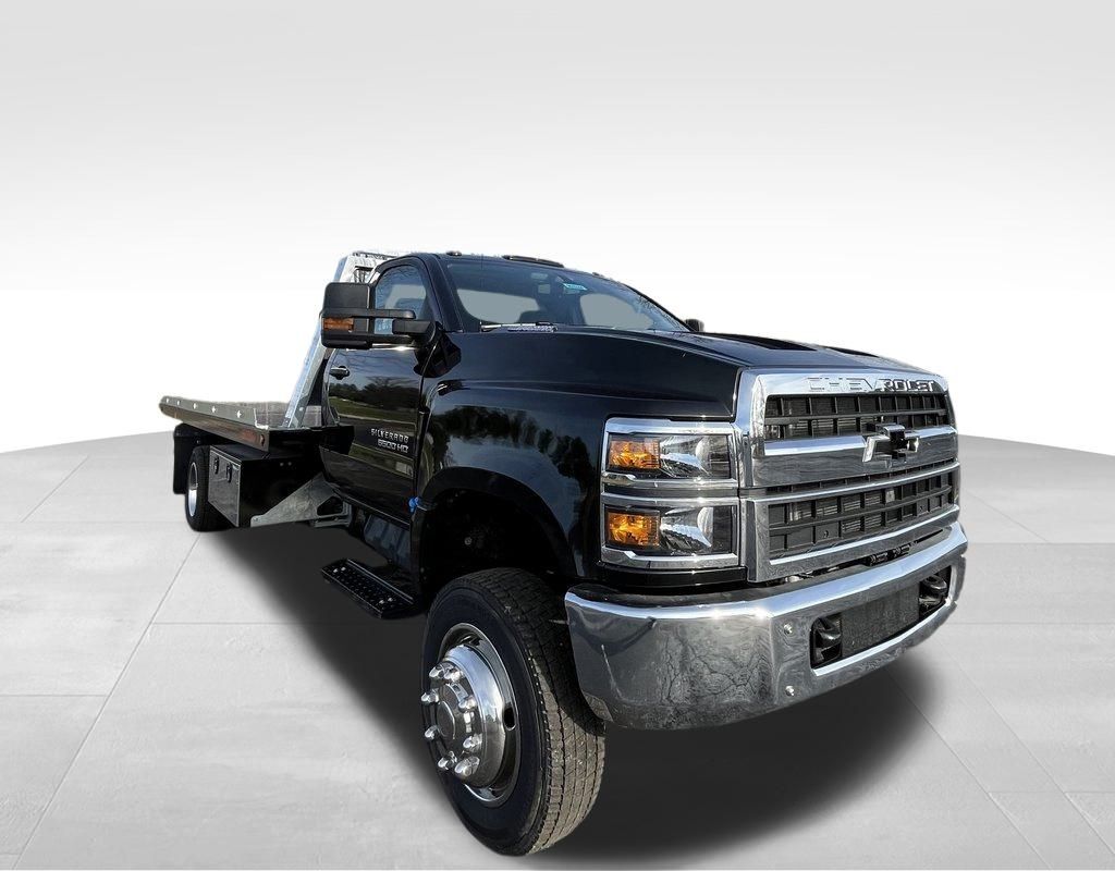 Silverado 5500HD For Sale - Chevrolet Rollback Tow Trucks - Commercial ...