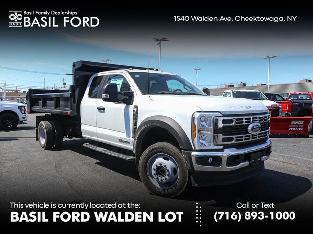 Ford E450,F550 Class 6 Trucks For Sale - Commercial Truck Trader