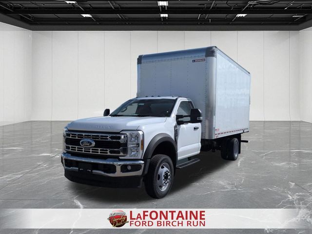 2026 F550 For Sale - Ford Box Truck - Straight Trucks - Commercial ...