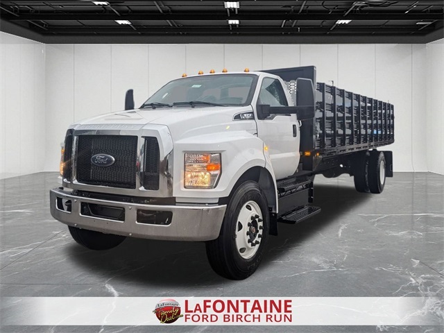 New 2026 Ford F650 Trucks For Sale - Commercial Truck Trader