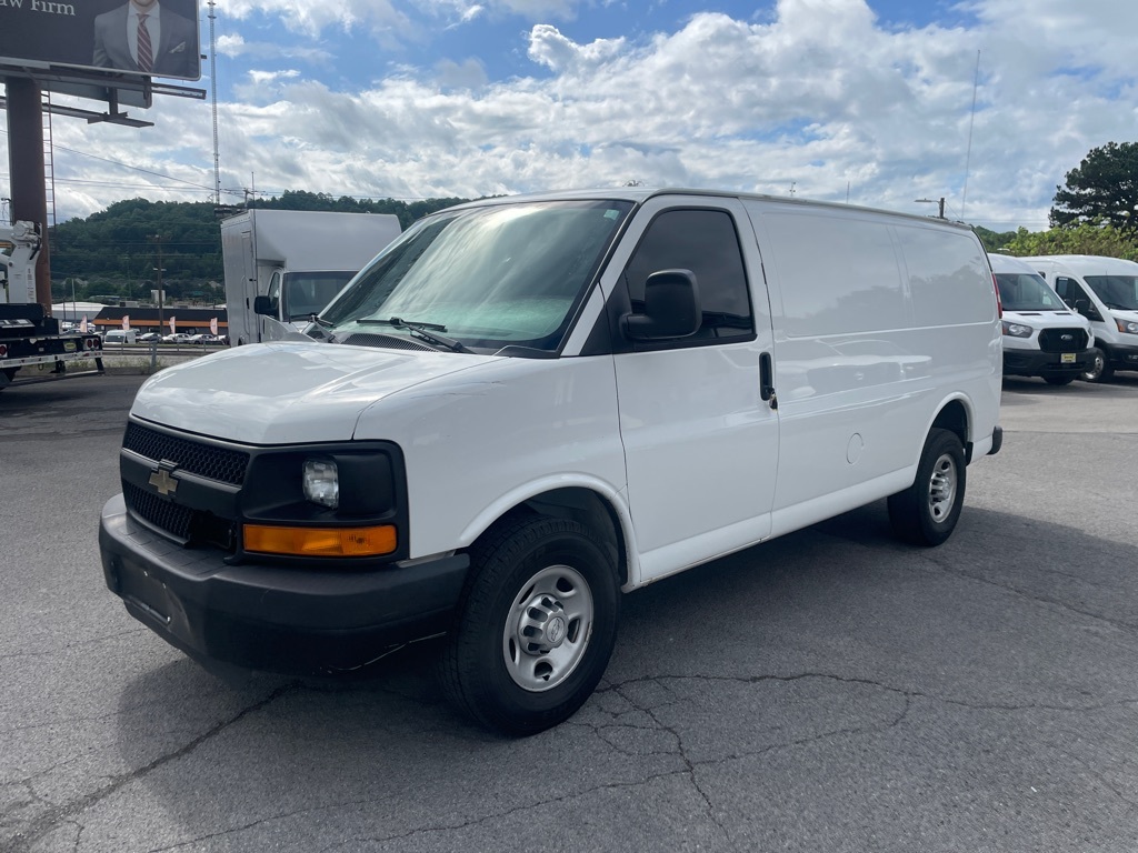 2015 Chevrolet Express 2500,EXPRESS G2500 Trucks For Sale - Commercial ...