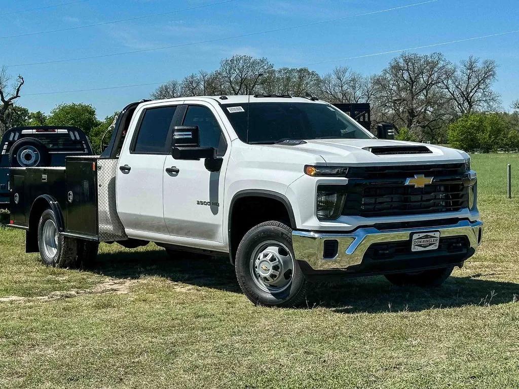 2026 Chevrolet Silverado 3500,C3500 Flatbed Truck For Sale - Commercial ...