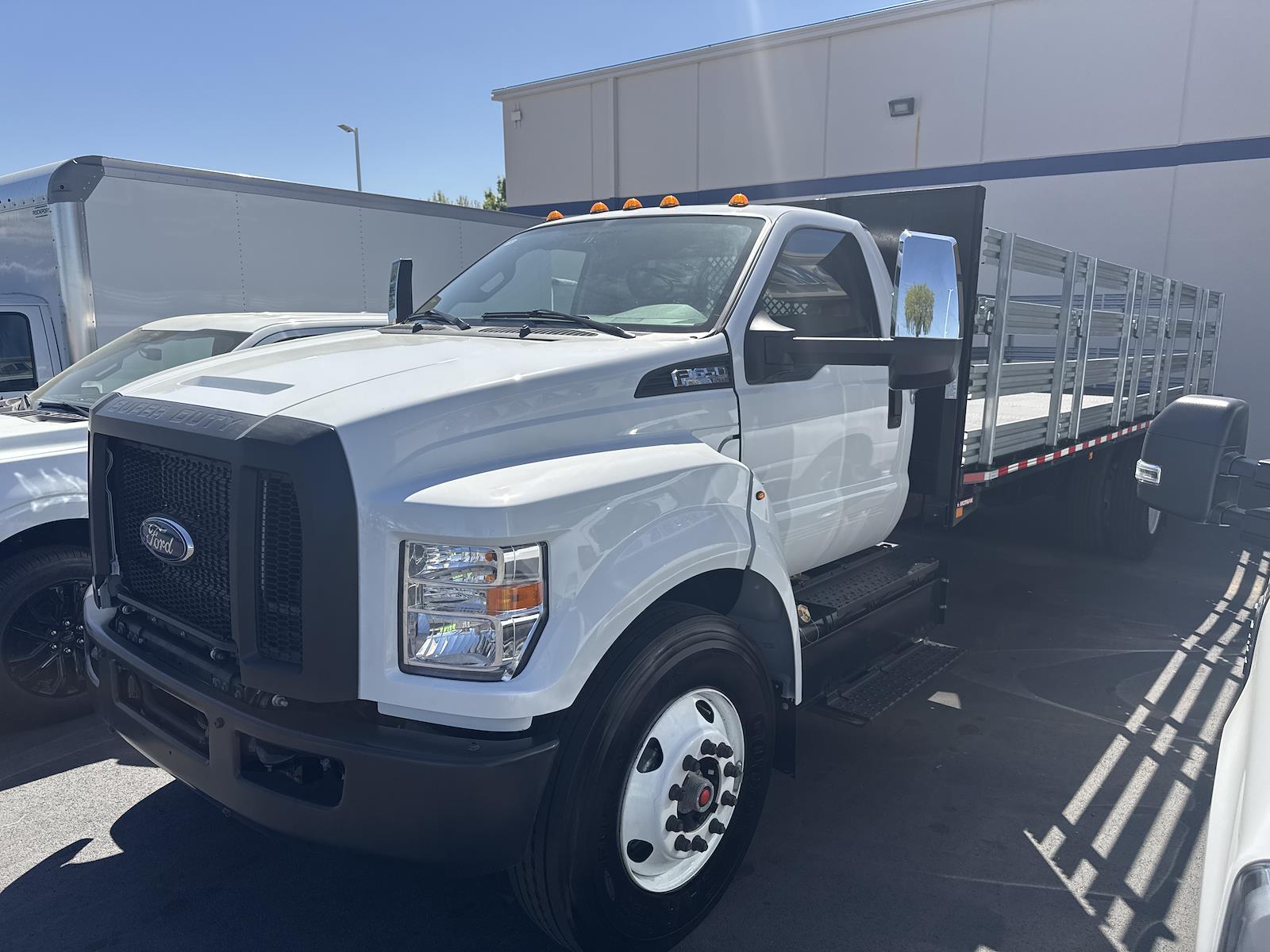 2026 Ford F650 Trucks For Sale - Commercial Truck Trader