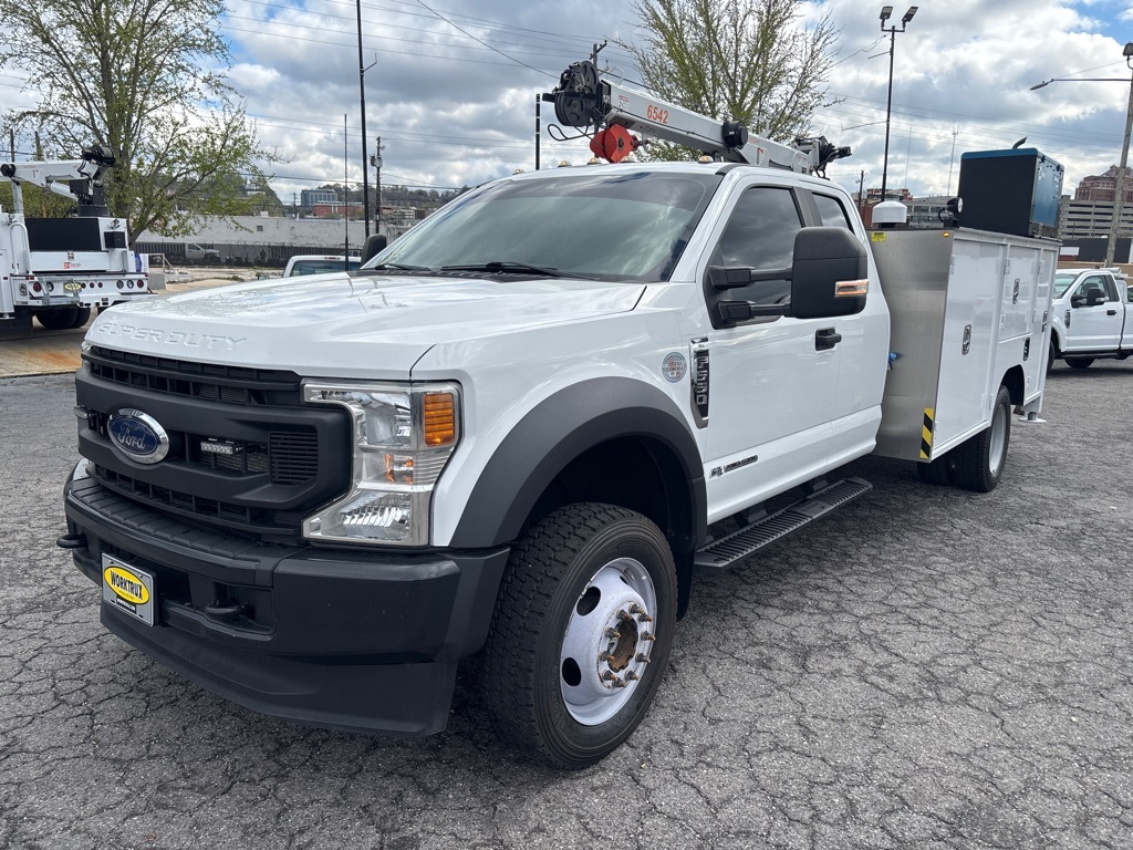 2022 Ford F550 Dually For Sale - Commercial Truck Trader