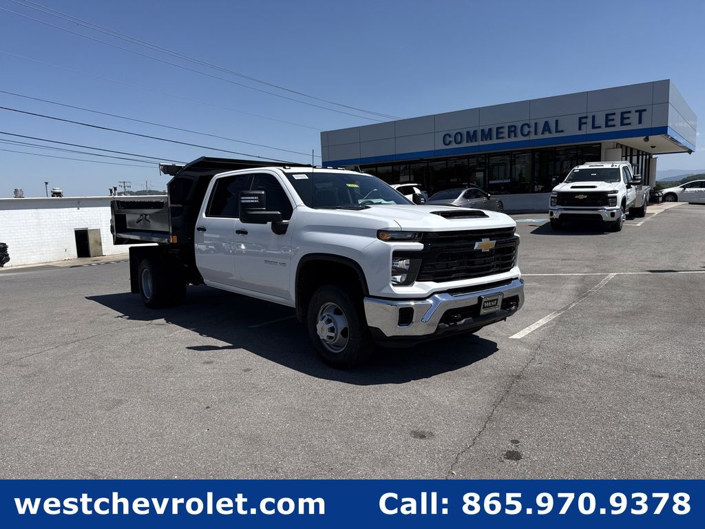 2014-Any Chevrolet Silverado 3500 Dump Truck For Sale - Commercial ...