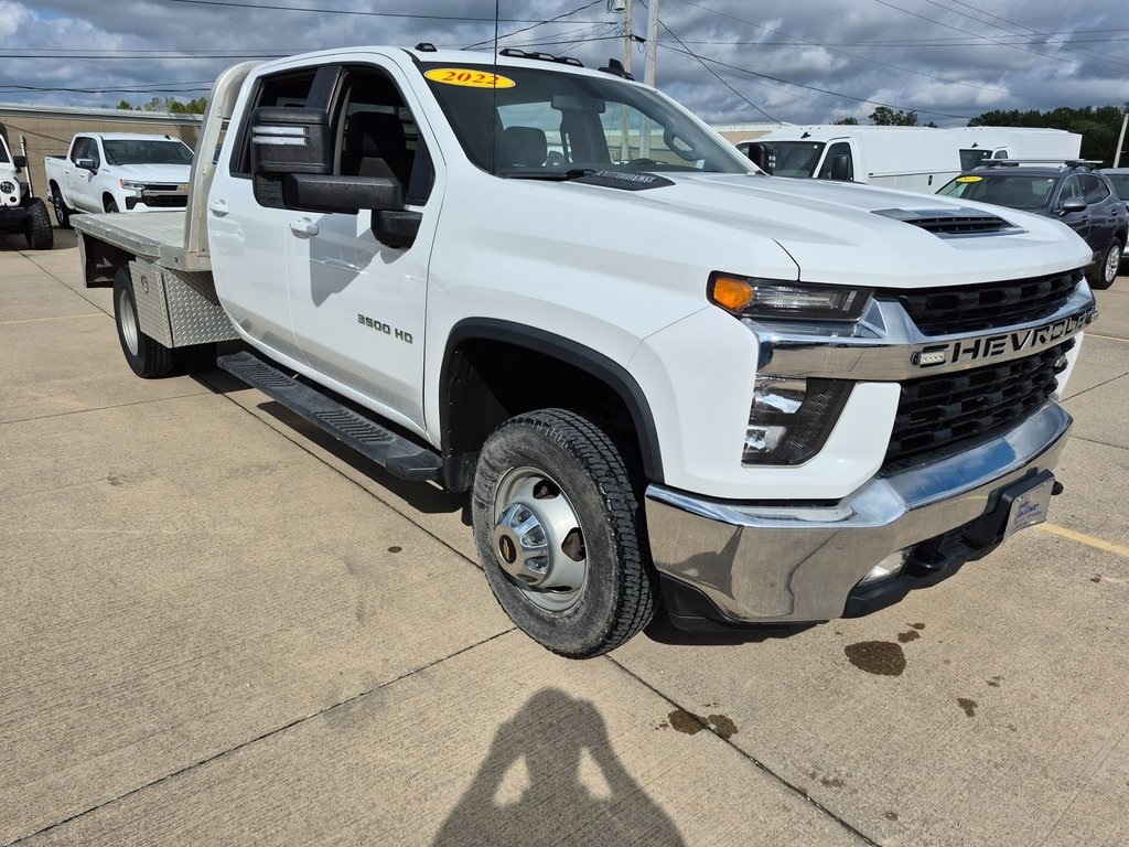 2022 Chevrolet Flatbed Truck For Sale - Commercial Truck Trader