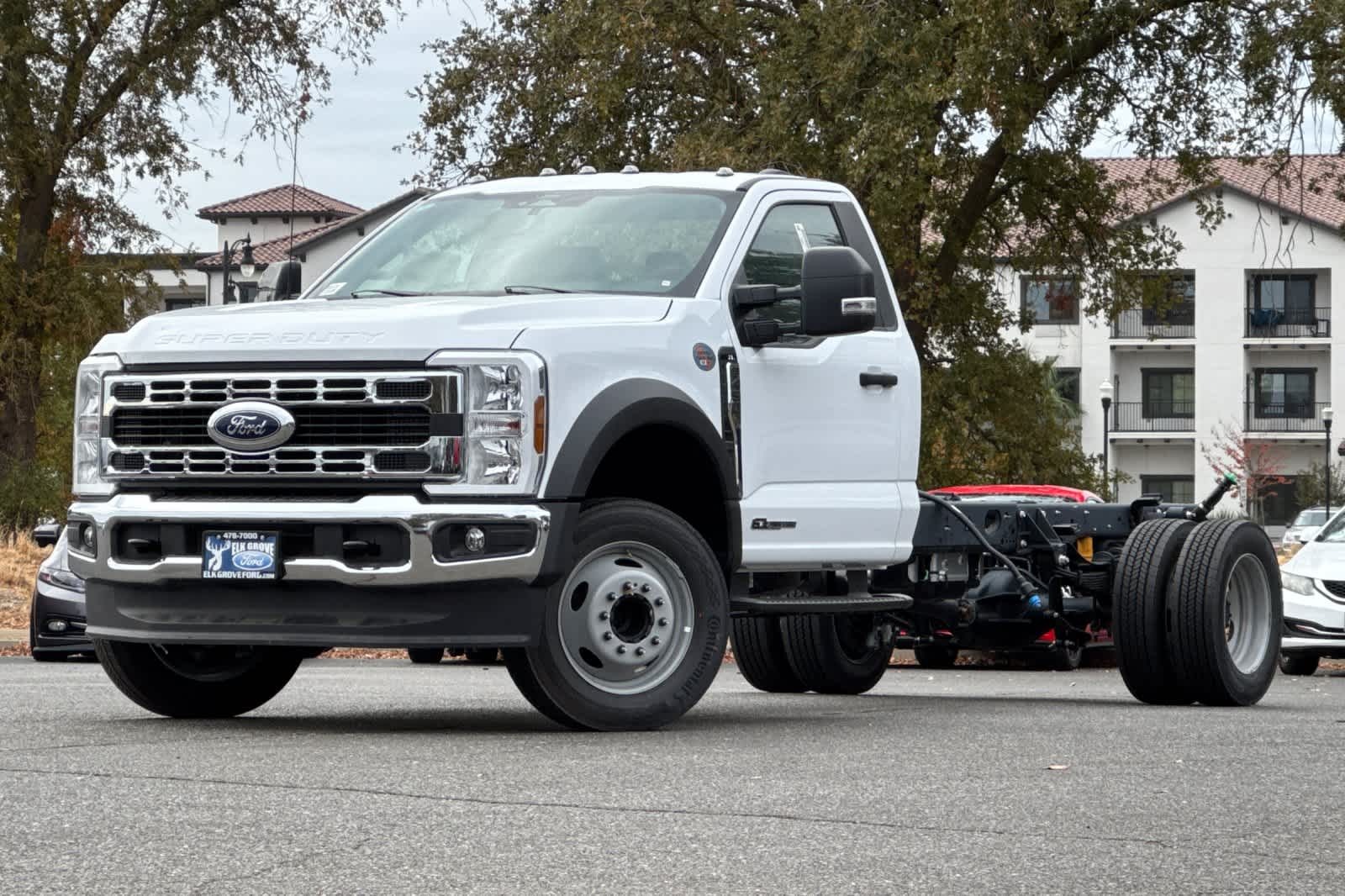 Ford F450 Class 5 Dually For Sale - Commercial Truck Trader