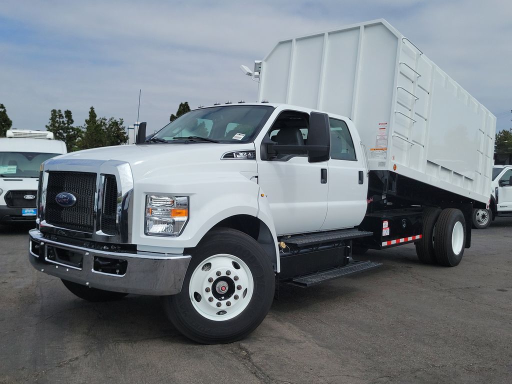 2027 F650 For Sale - Ford Class 6 (gvw 19501 - 26000) Trucks ...